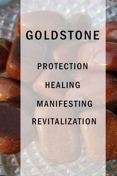 What Is Goldstone? - Law of Attraction Buffet