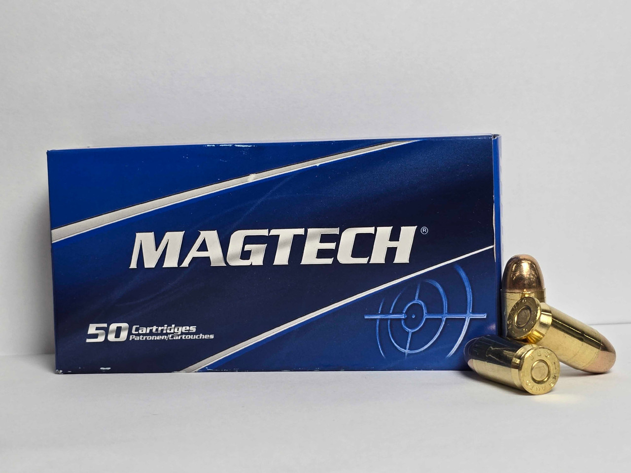 Free Box: Magtech 45ACP