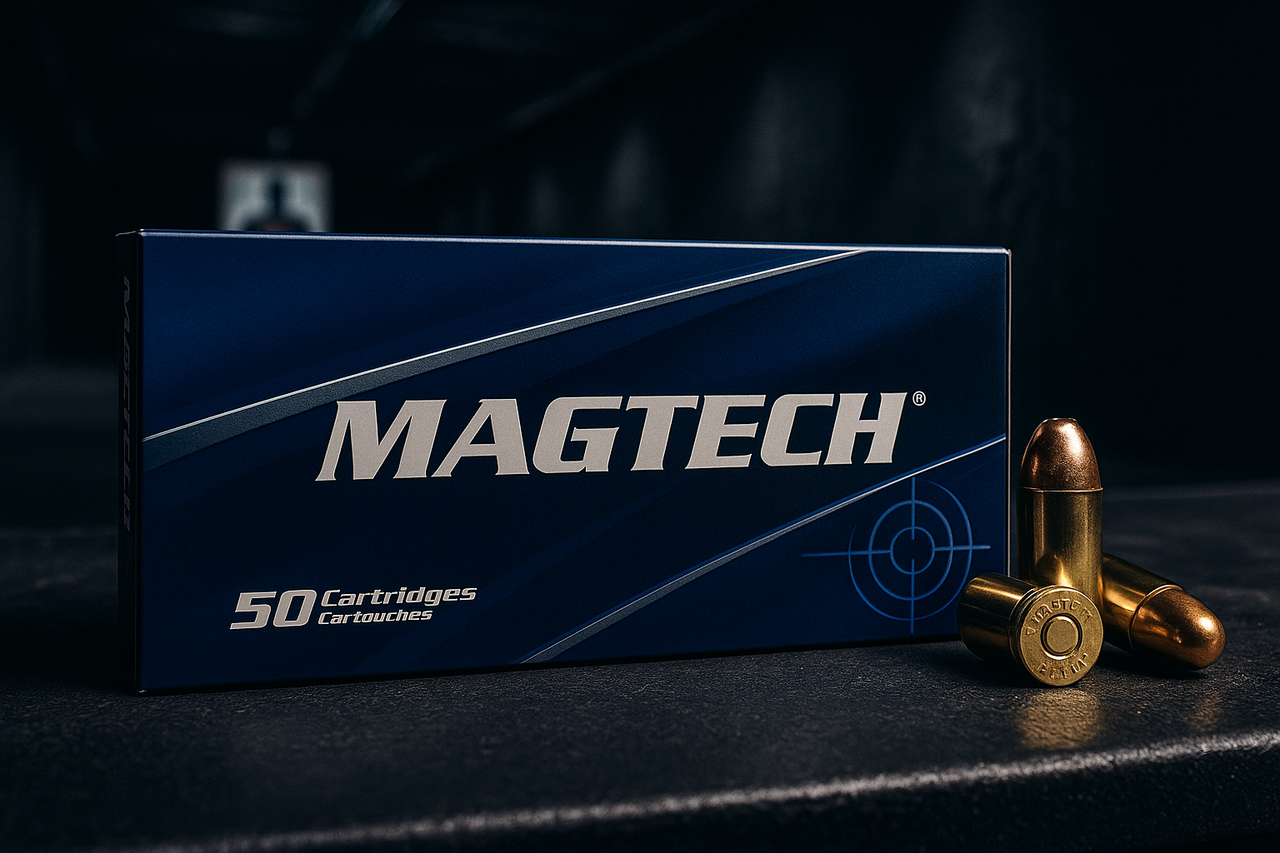 Free Box: Magtech 45ACP