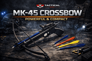 MK-45 Crossbow