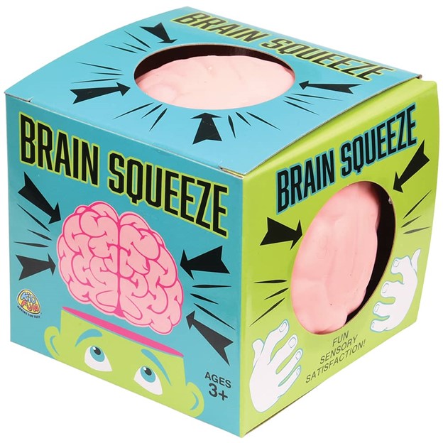 Brain Squeeze - Better World Imaginarium