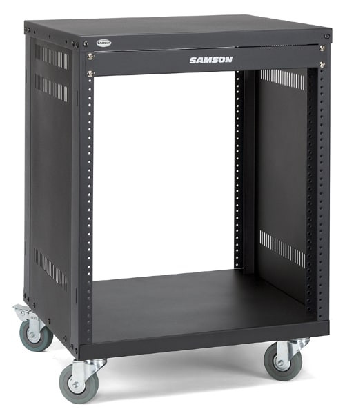 Samson SRK Rack - Universal Equipment Racks with Wheels