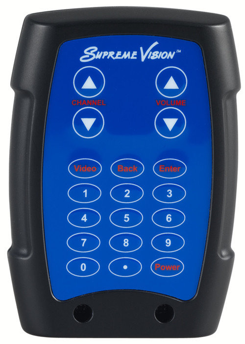 17" TV Digital & Analog LCD Personal Viewing Screen by SupremeVision