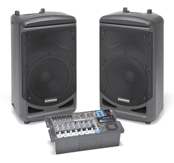 Samson Expedition XP800 Portable PA - 800 Watts