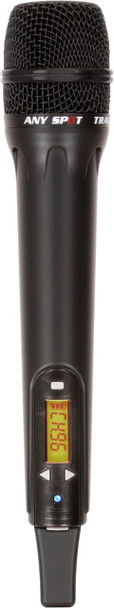 Galaxy Audio AS-TVHH Dynamic Handheld Transmitter - 96 Selectable Channels