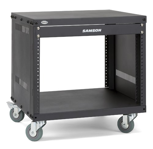 Samson SRK Rack - Universal Equipment Racks with Wheels