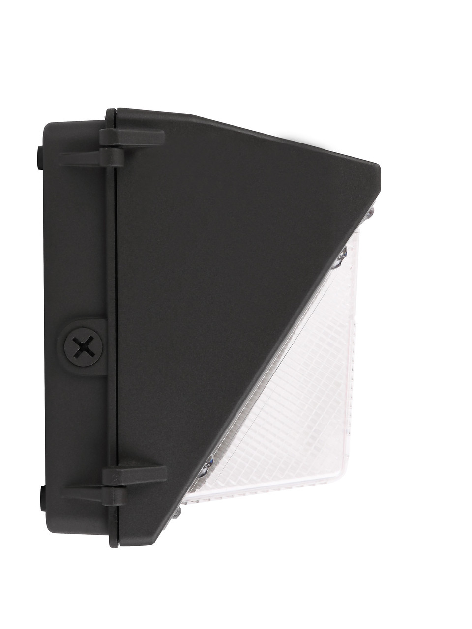 LED 60W Traditional Wall Pack Plastic Lens Photo Sensor 5000K