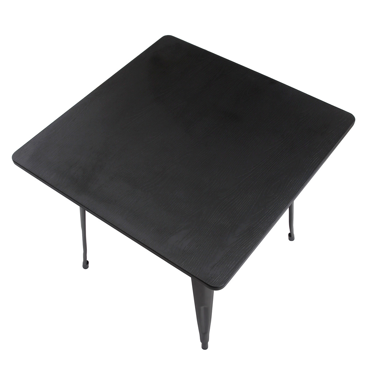 Sardinia Grey Darkwood Small Table - Simply Bar Stools