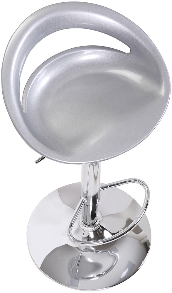 Sorrento Silver Bar Stool | Kitchen Bar Stools