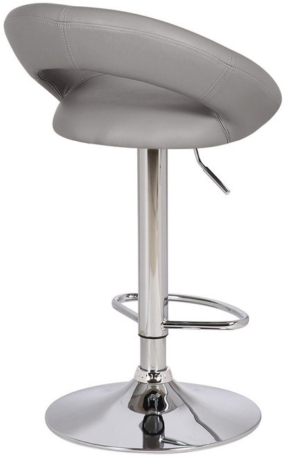 Slate Grey Bar Stool from our Sorrento Kitchen Range