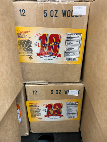 18 Sauce Case