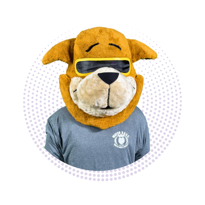 WATCH D.O.G.S.® George Costume - Rental Fee