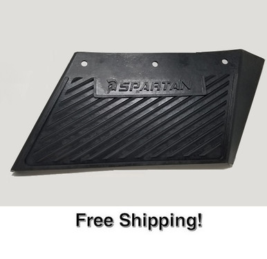 RZ Rubber Discharge Chute