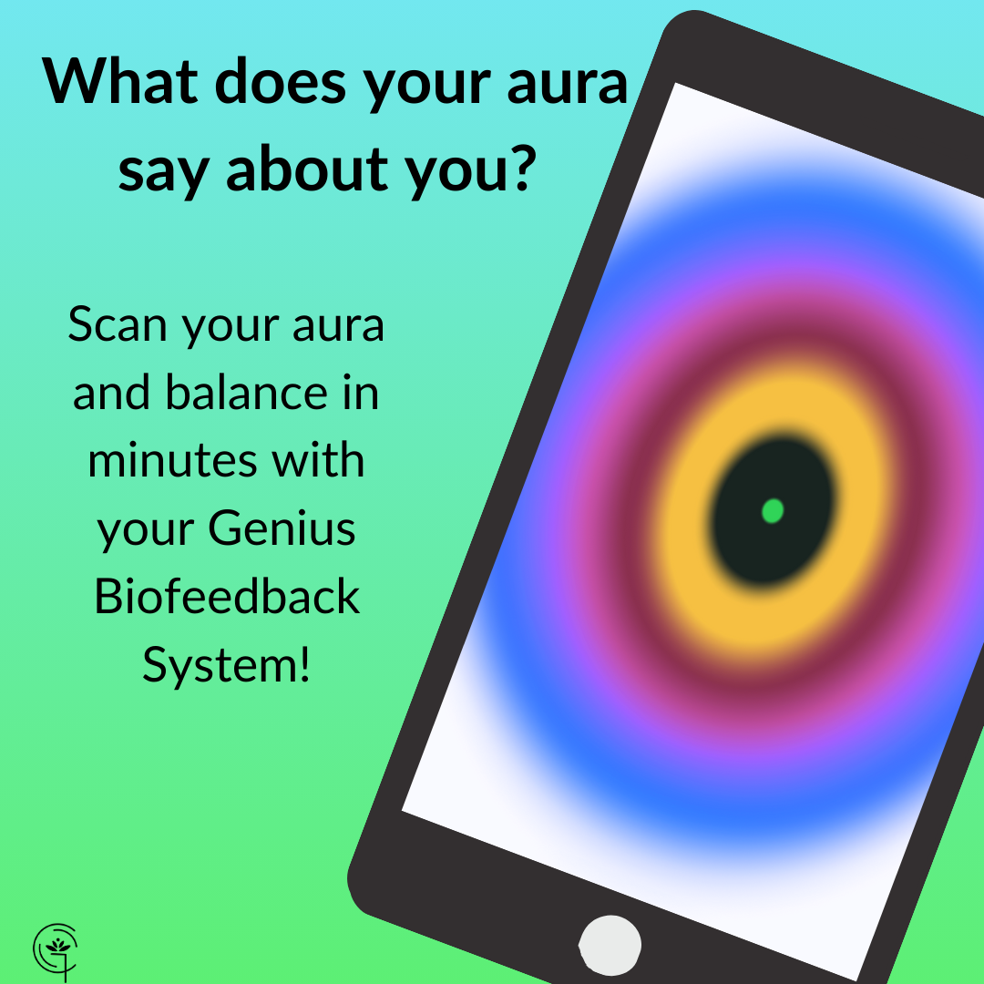 Genius Aura - Learn how to understand the Aura feature! - Genius Biofeedback