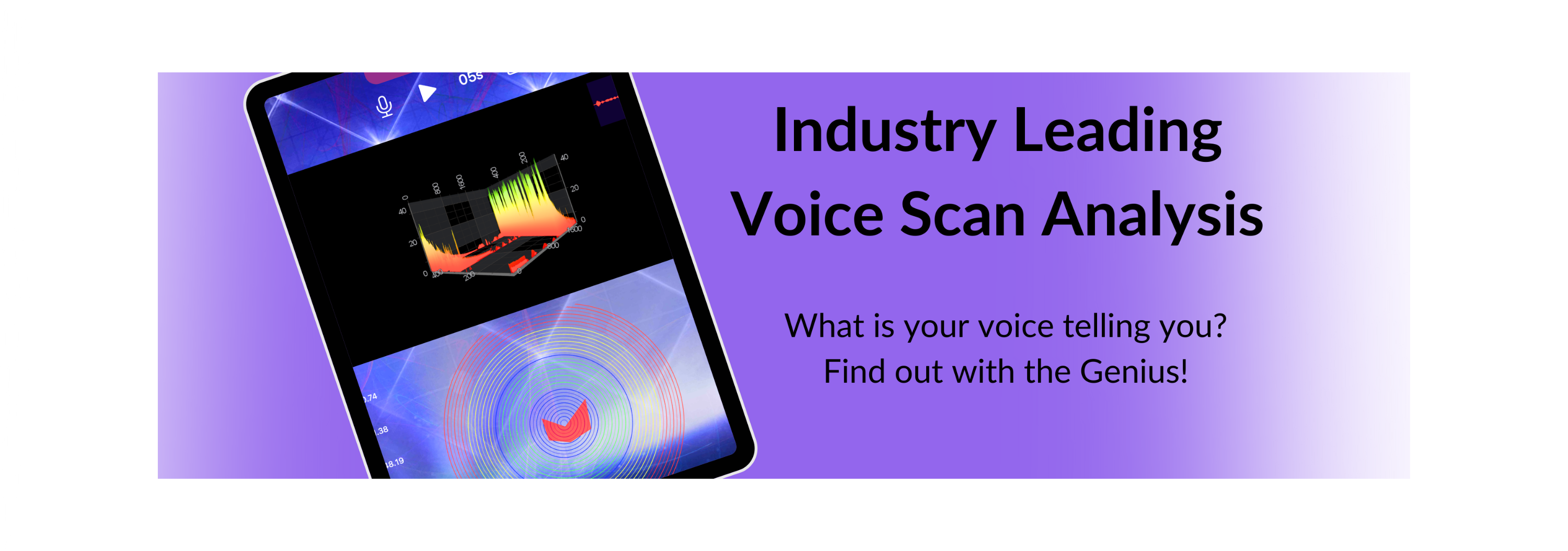 Quantum biofeedback software | Genius biofeedback therapy app