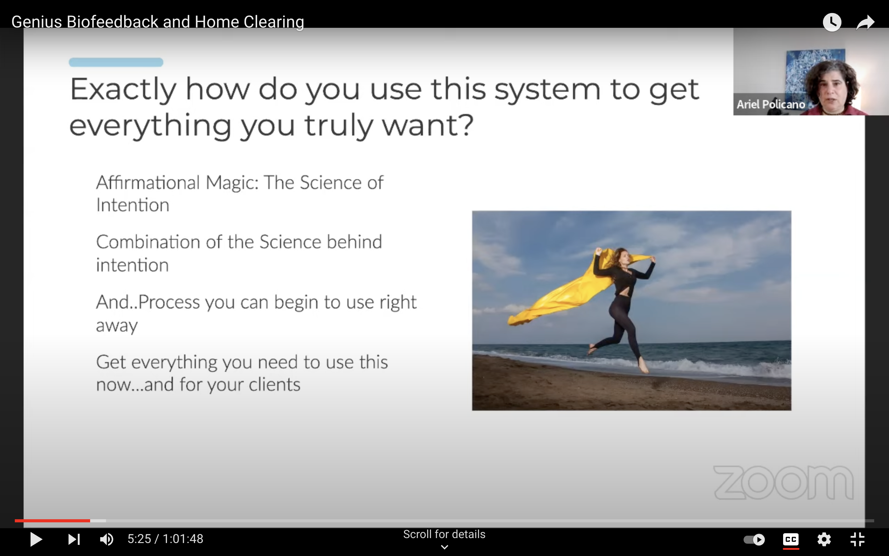 Genius Biofeedback and Home Clearing - Genius Biofeedback