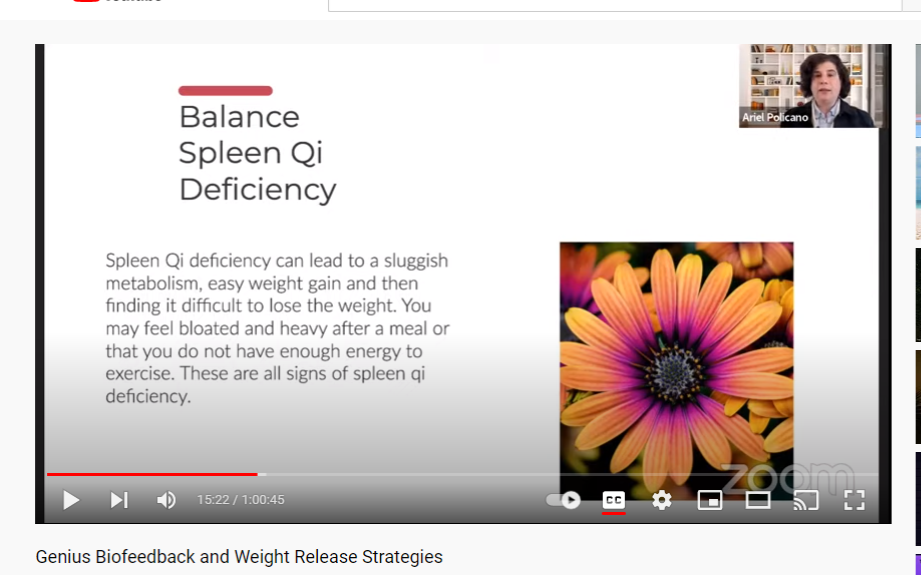 Weight Release Strategies with Genius Biofeedback - Genius Biofeedback