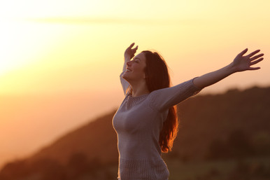 Calming and Relaxation: Diaphragmatic Release