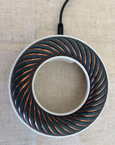 Rodin Coil (Connect to your Genius!)