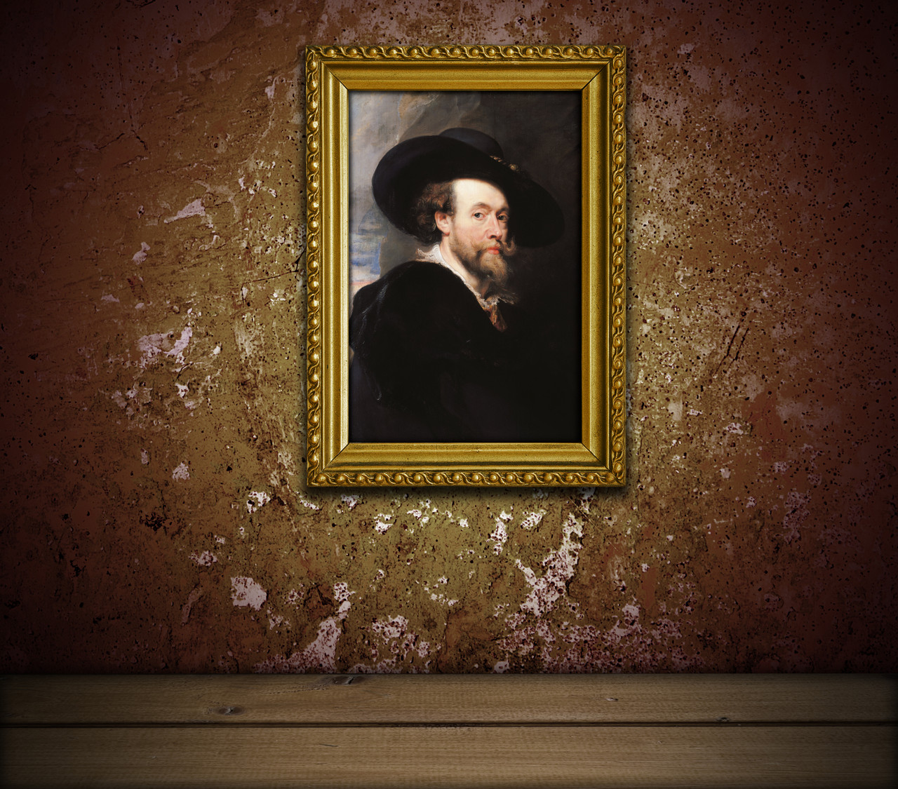 Self-Portrait RUBENS