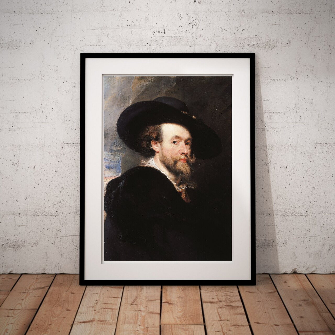 Self-Portrait RUBENS