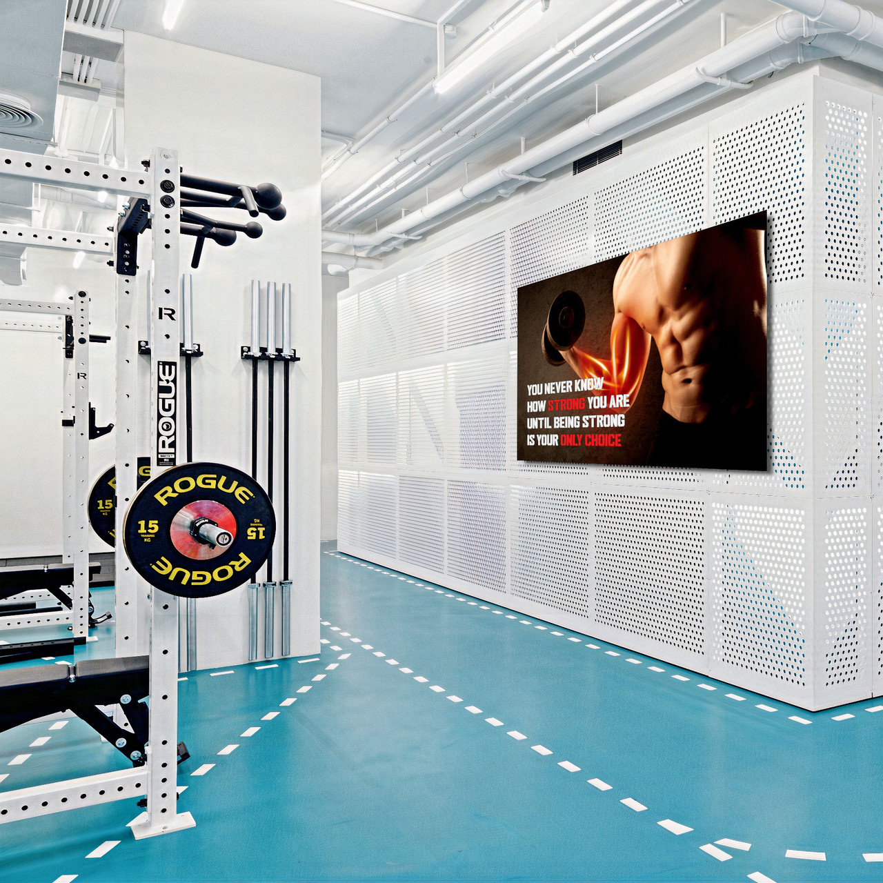 Gym B