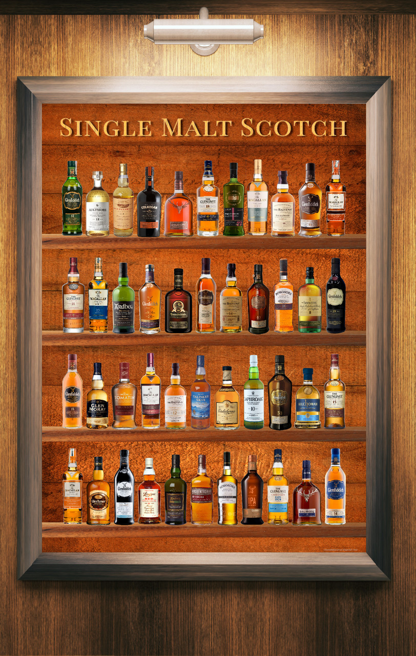 SINGLE MALT SCOTCH