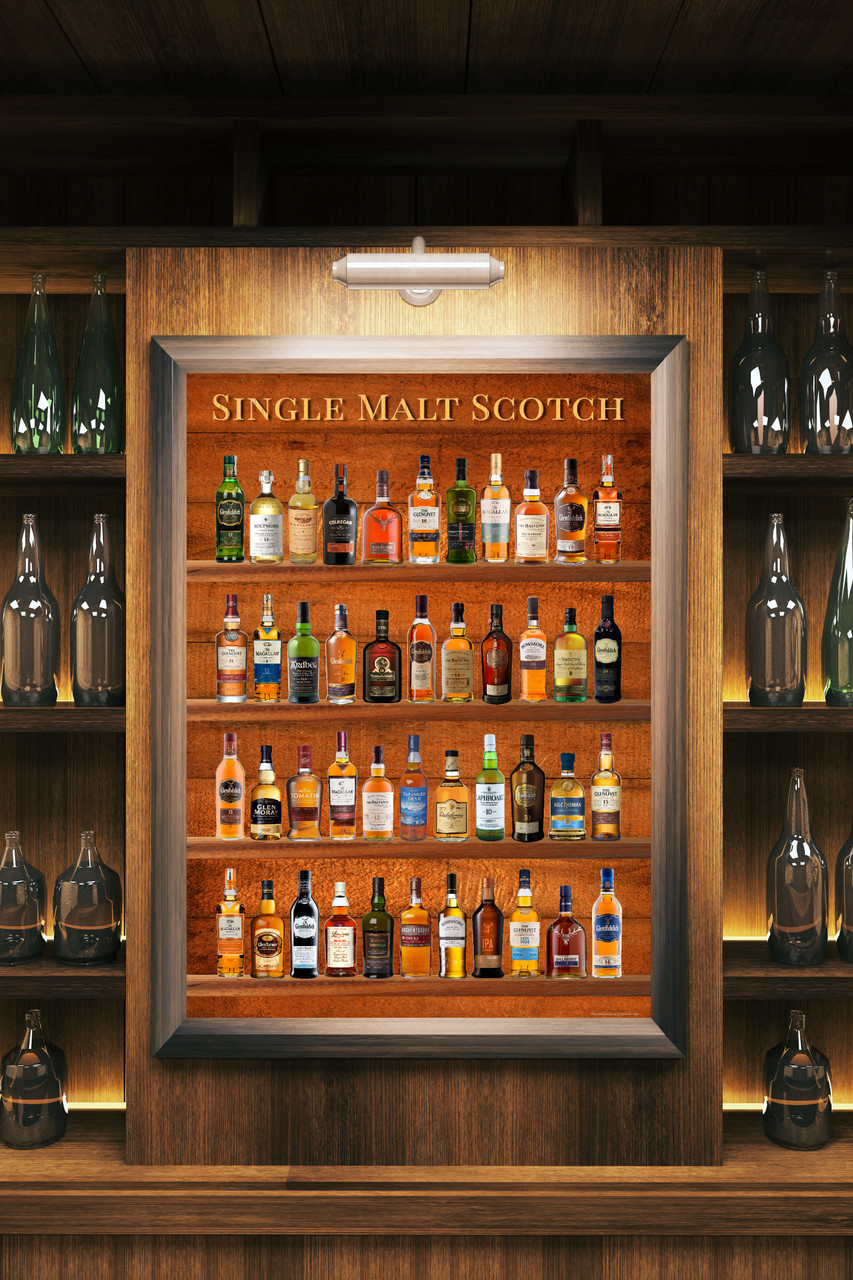 SINGLE MALT SCOTCH