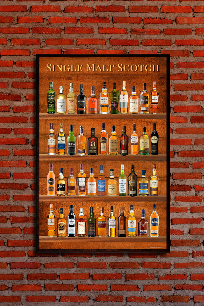 SINGLE MALT SCOTCH