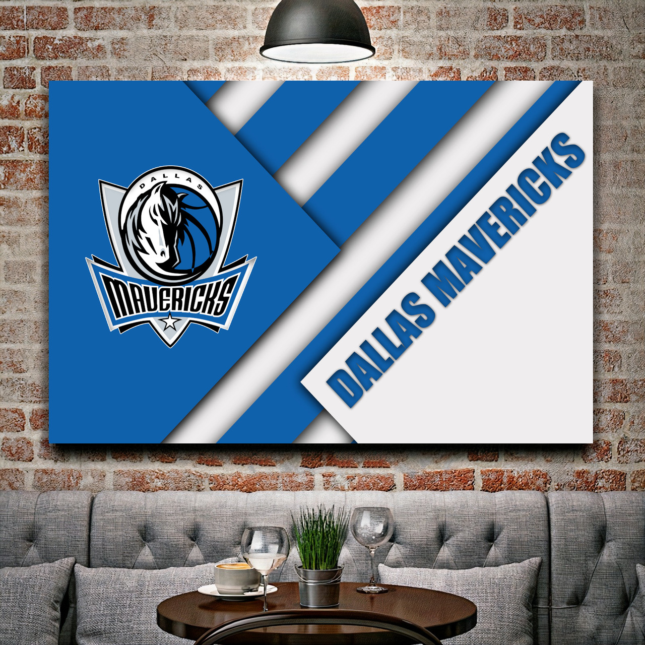 DALLAS MAVERICKS MATERIAL DESIGN