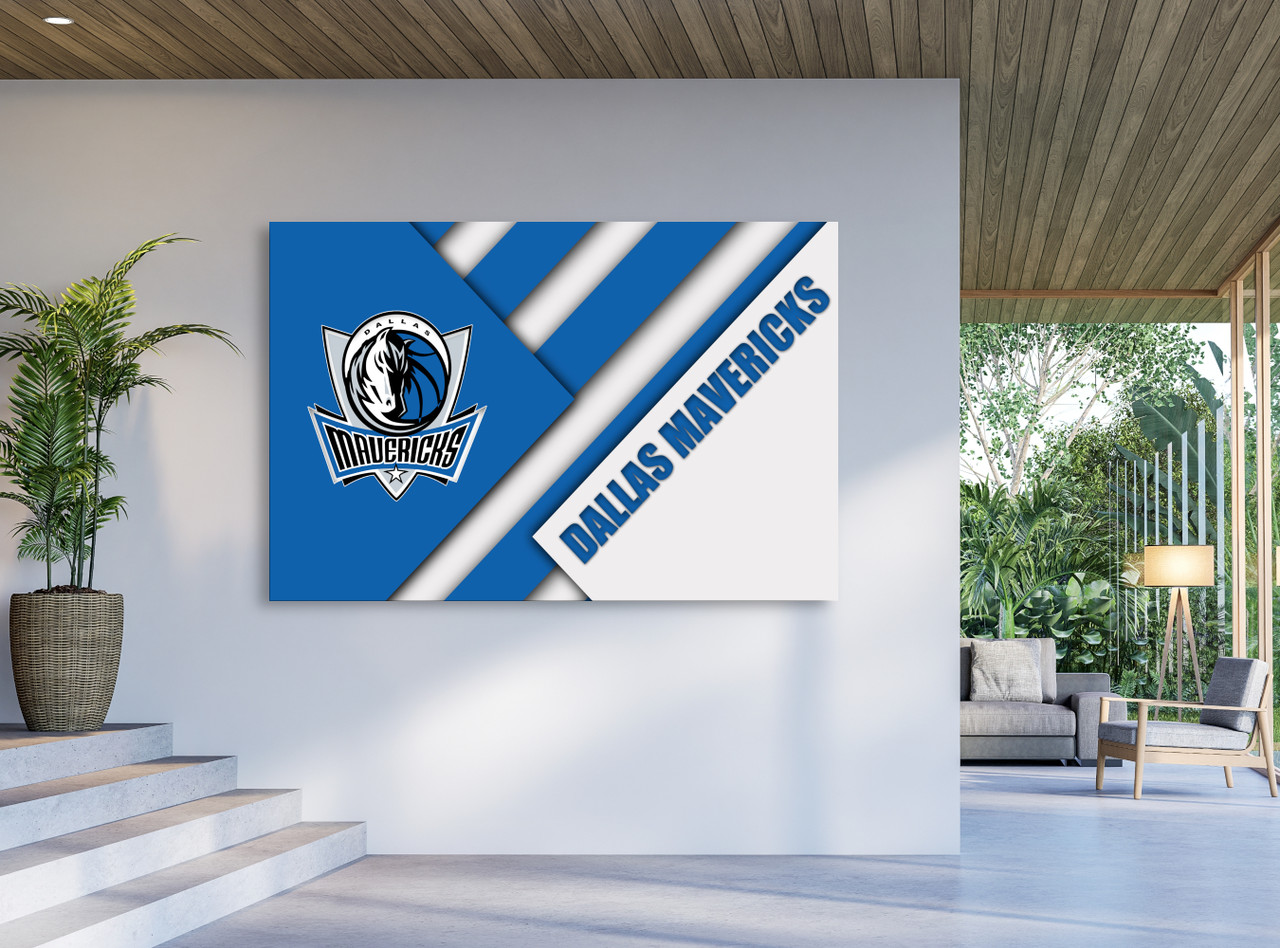 DALLAS MAVERICKS MATERIAL DESIGN