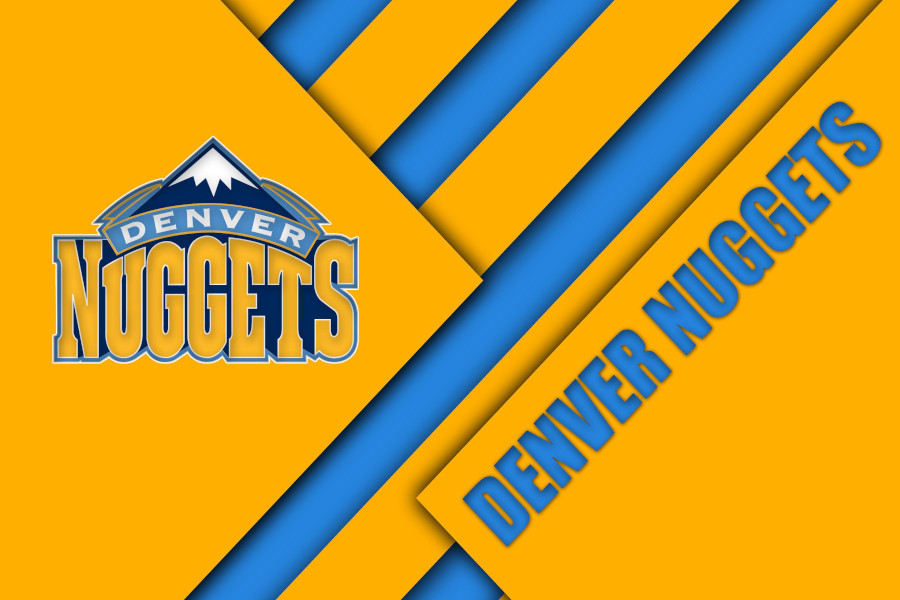 DENVER NUGGETS MATERIAL DESIGN