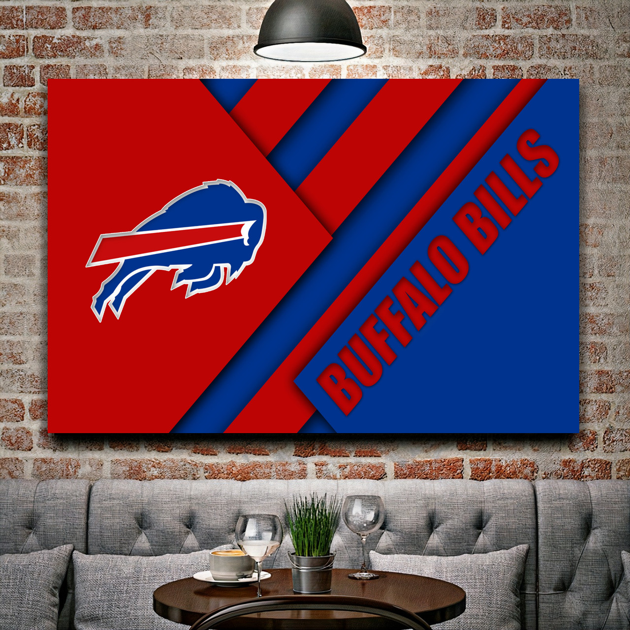 Buffalo Bills Material Design Buffalo Bills Material Design