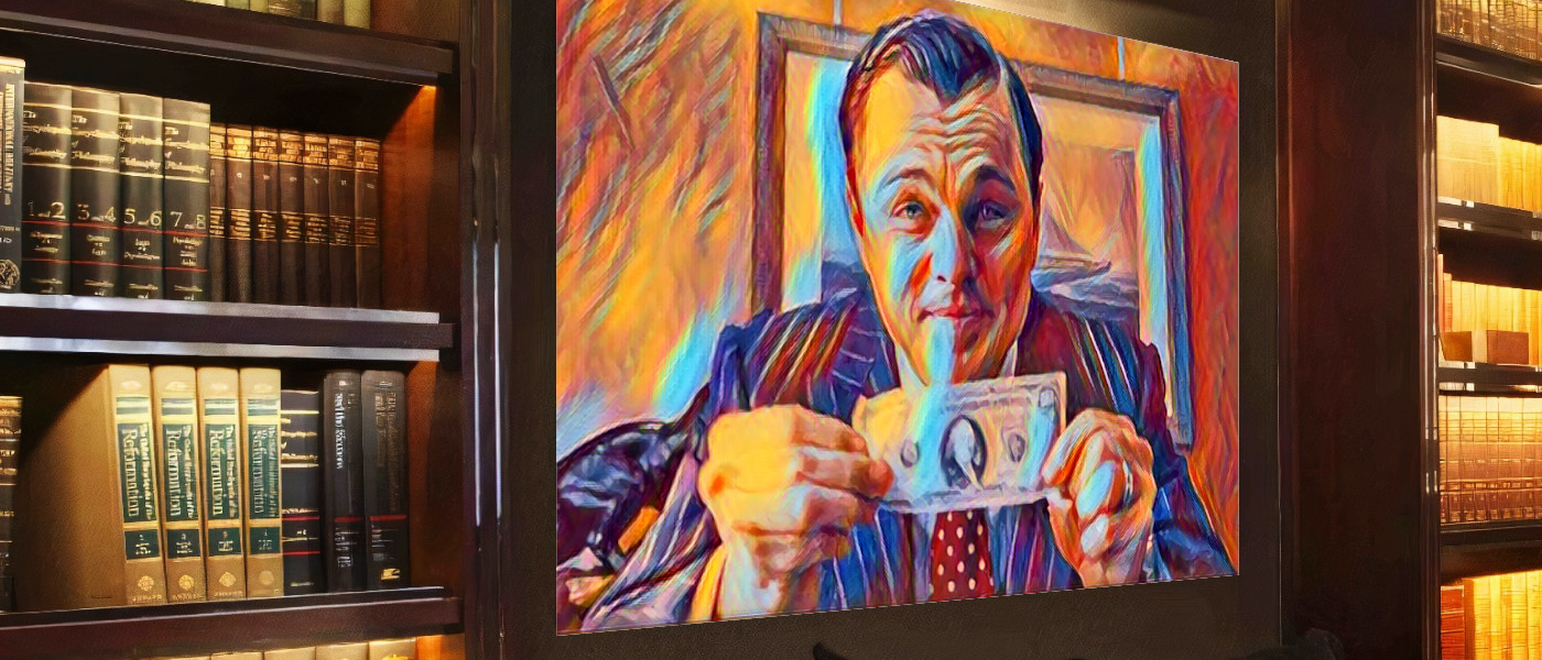 Conrad Signature - Canvas and Posters Art: Motivational, Inspirational ...