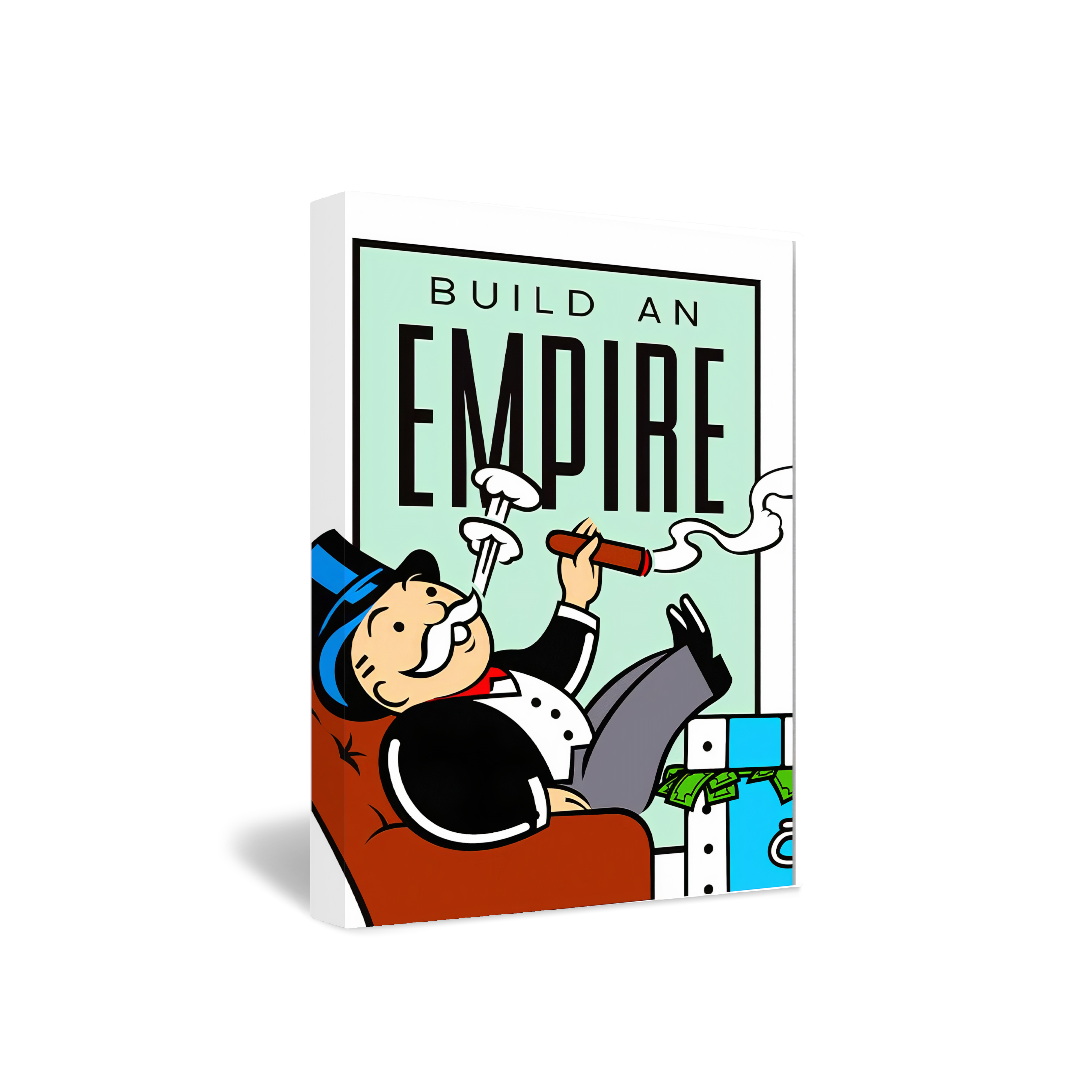 BUILD AN EMPIRE