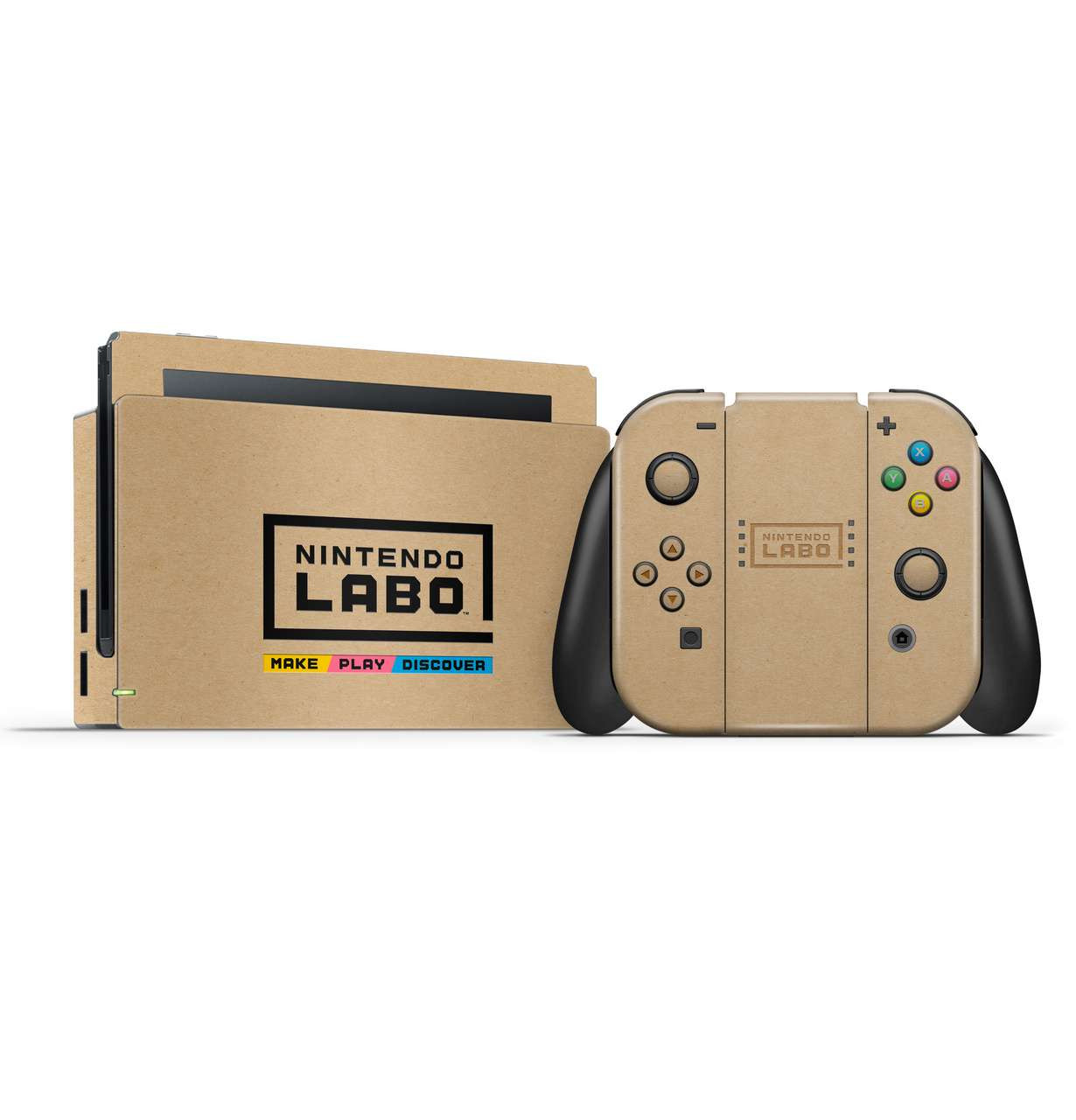 Nintendo Labo Switch Skin | Ko Custom Creations