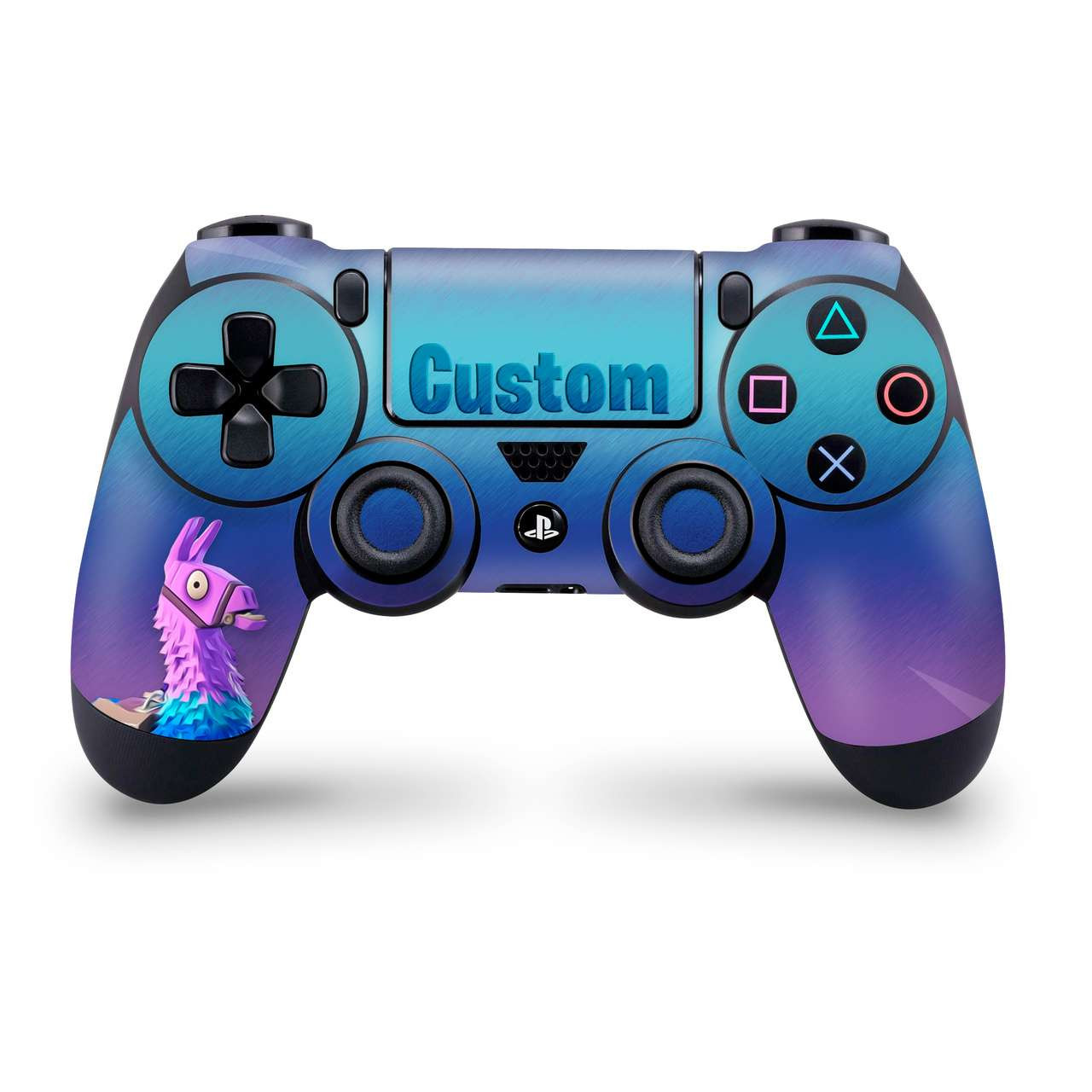 Loot Llama Custom PS4 Controller Skin