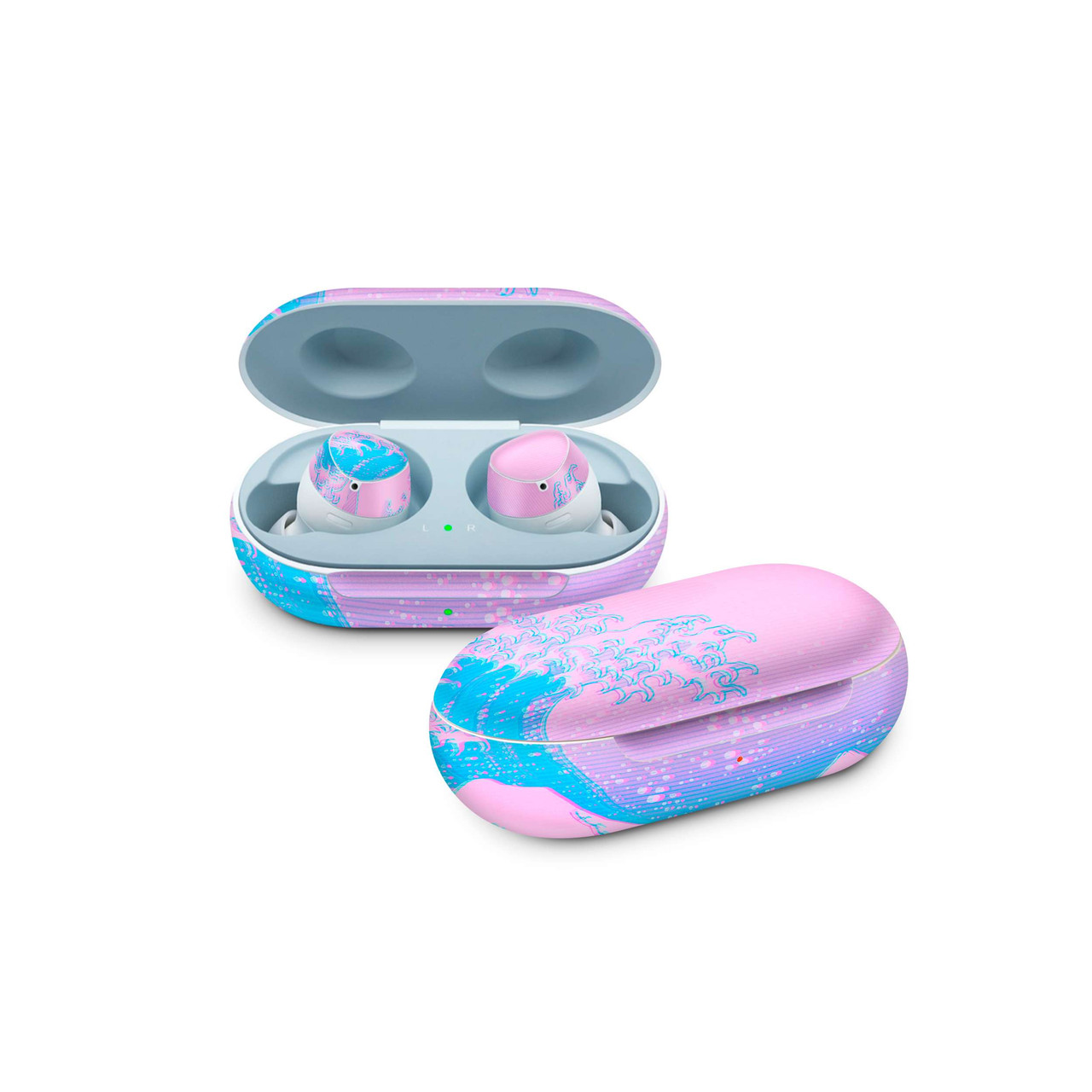 Custom Samsung Galaxy Buds Skin