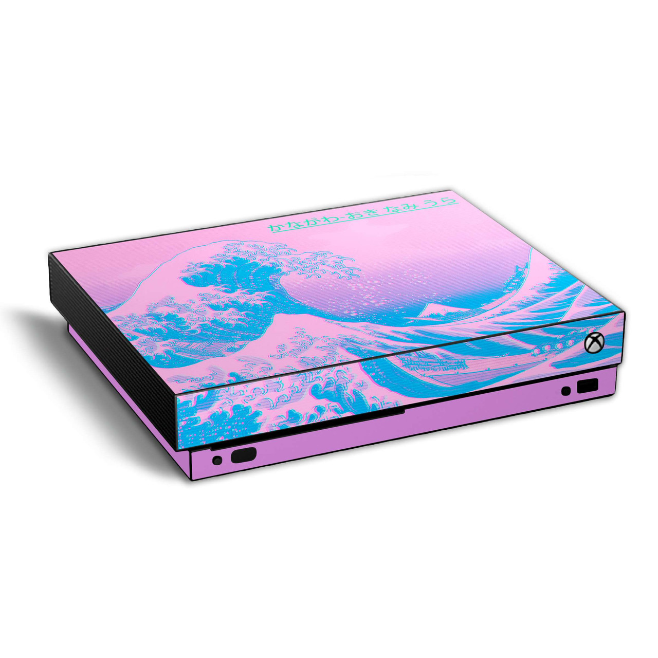 Custom Xbox One X Console Skin | KO Custom Creations