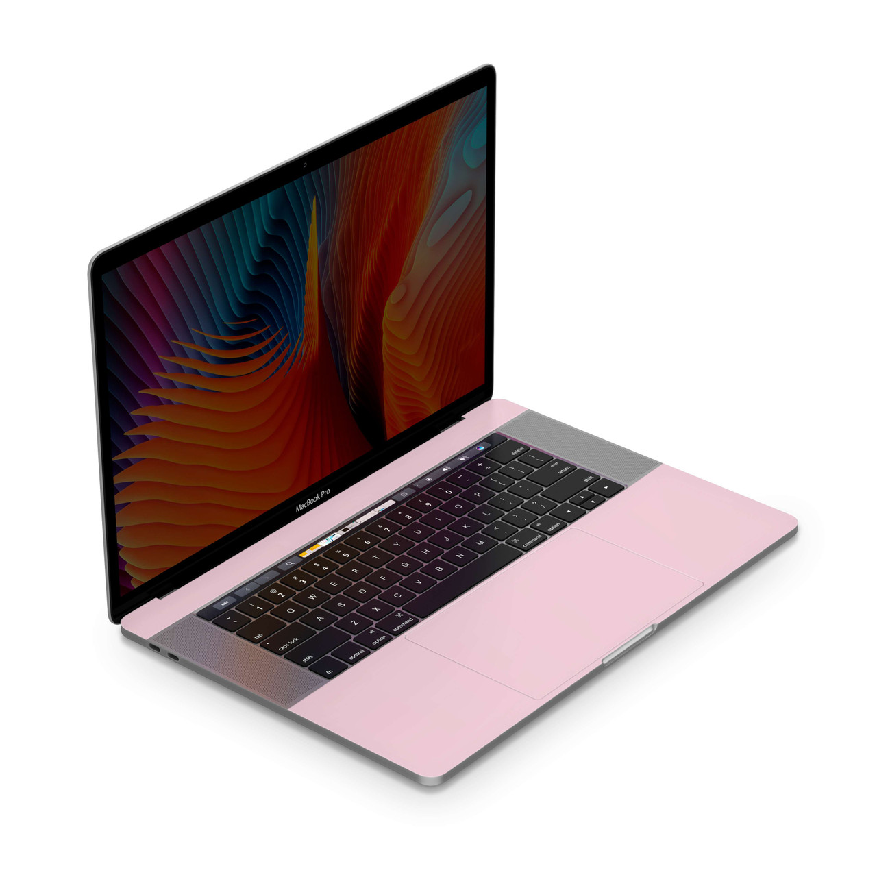Pale Rose Macbook Pro 15" Skin