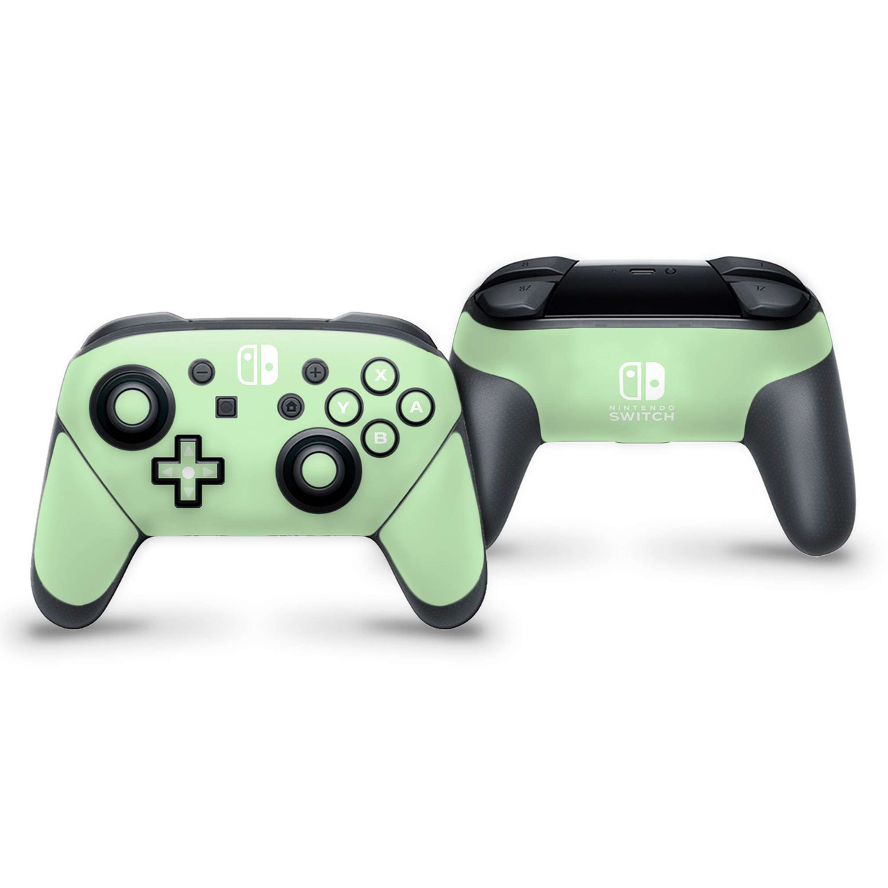 Tea Green Switch Skin