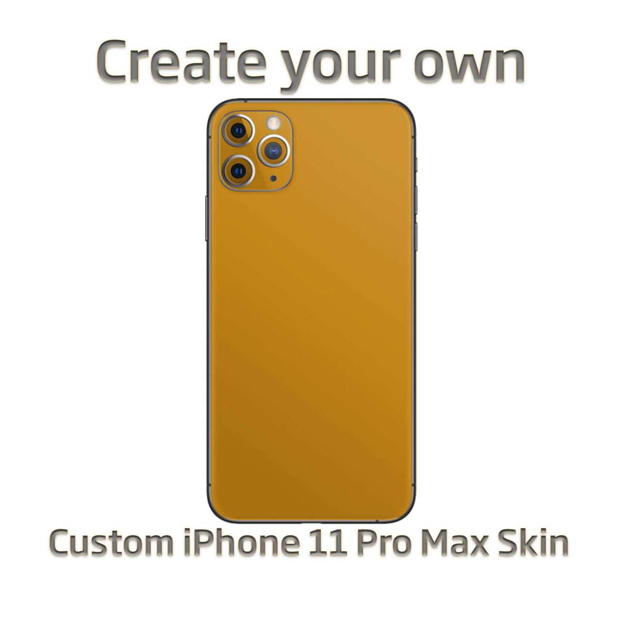 Custom iPhone 12 Pro Max Skins & Wraps | KO Custom Creations