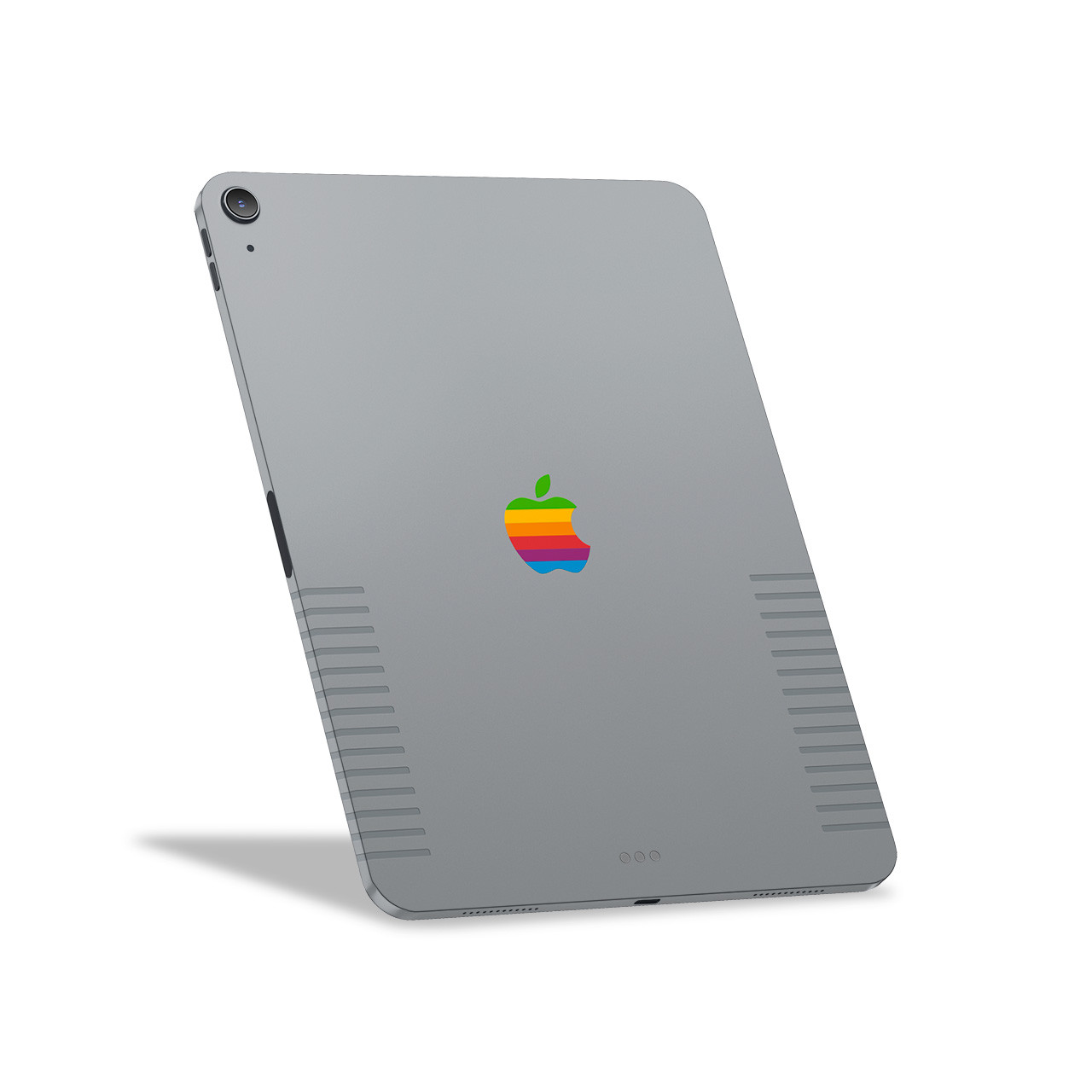 Retro Apple Beige iPad Air [4th Gen] Skin | KO Custom Creations