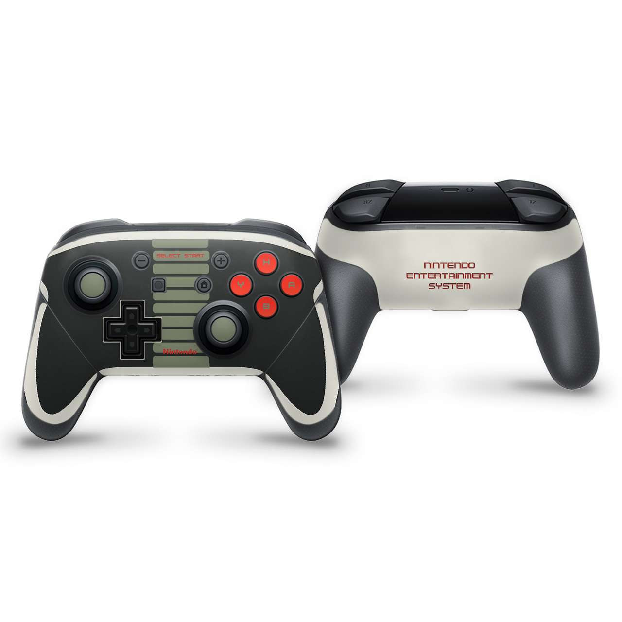 Nintendo Switch Pro Controller Skins // KO Custom Creations