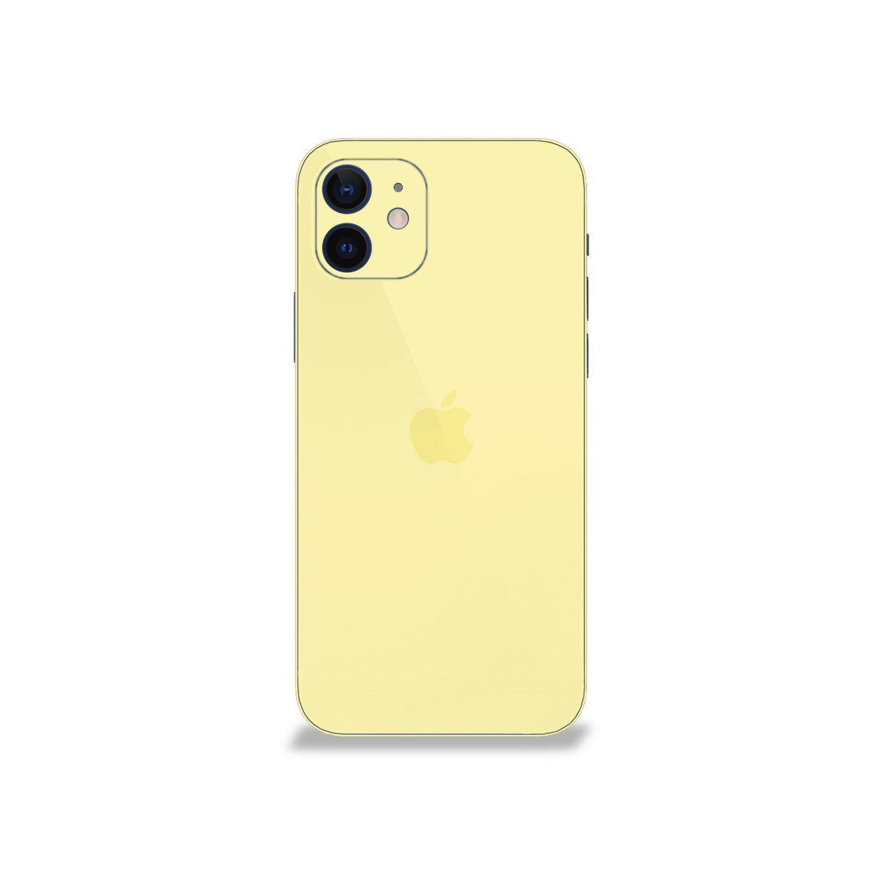 Refresh Yellow Apple iPhone 13 Skin | KO Custom Creations