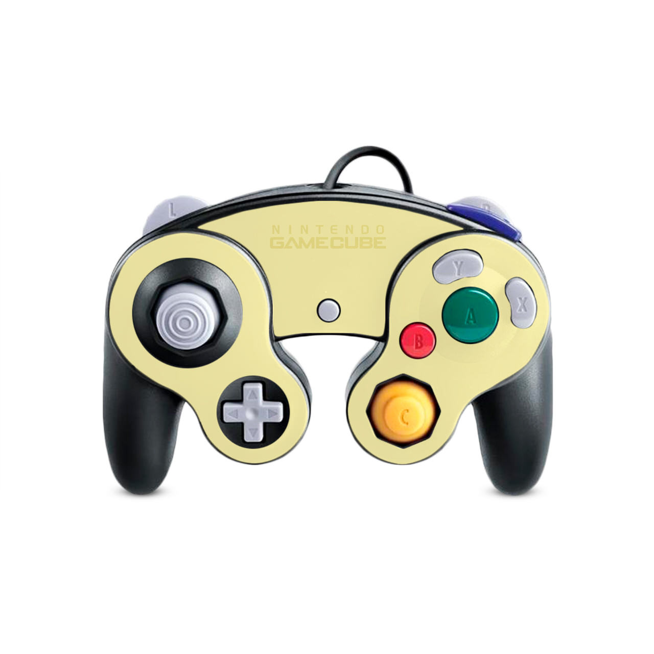 Refresh Yellow PlayStation 4 Controller Skin | KO Custom Creations