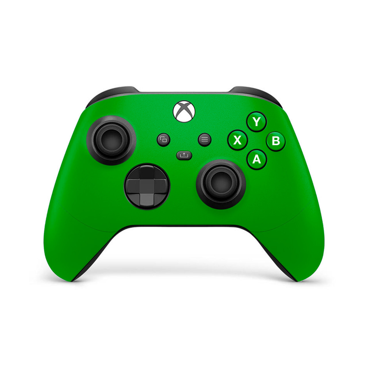 Gamer Green Xbox Series S Skin | KO Custom Creations