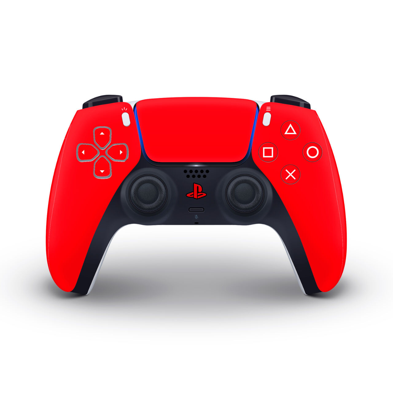 Jumpman Red Ps5 Controller Skin | KO Custom Creations