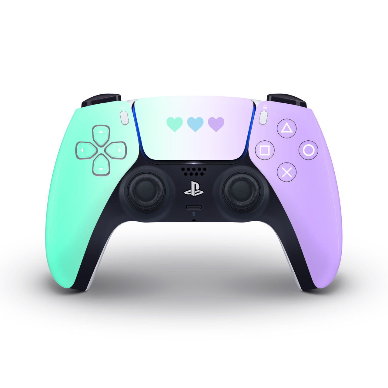 Rich Purple Ps5 Controller Skin | KO Custom Creations