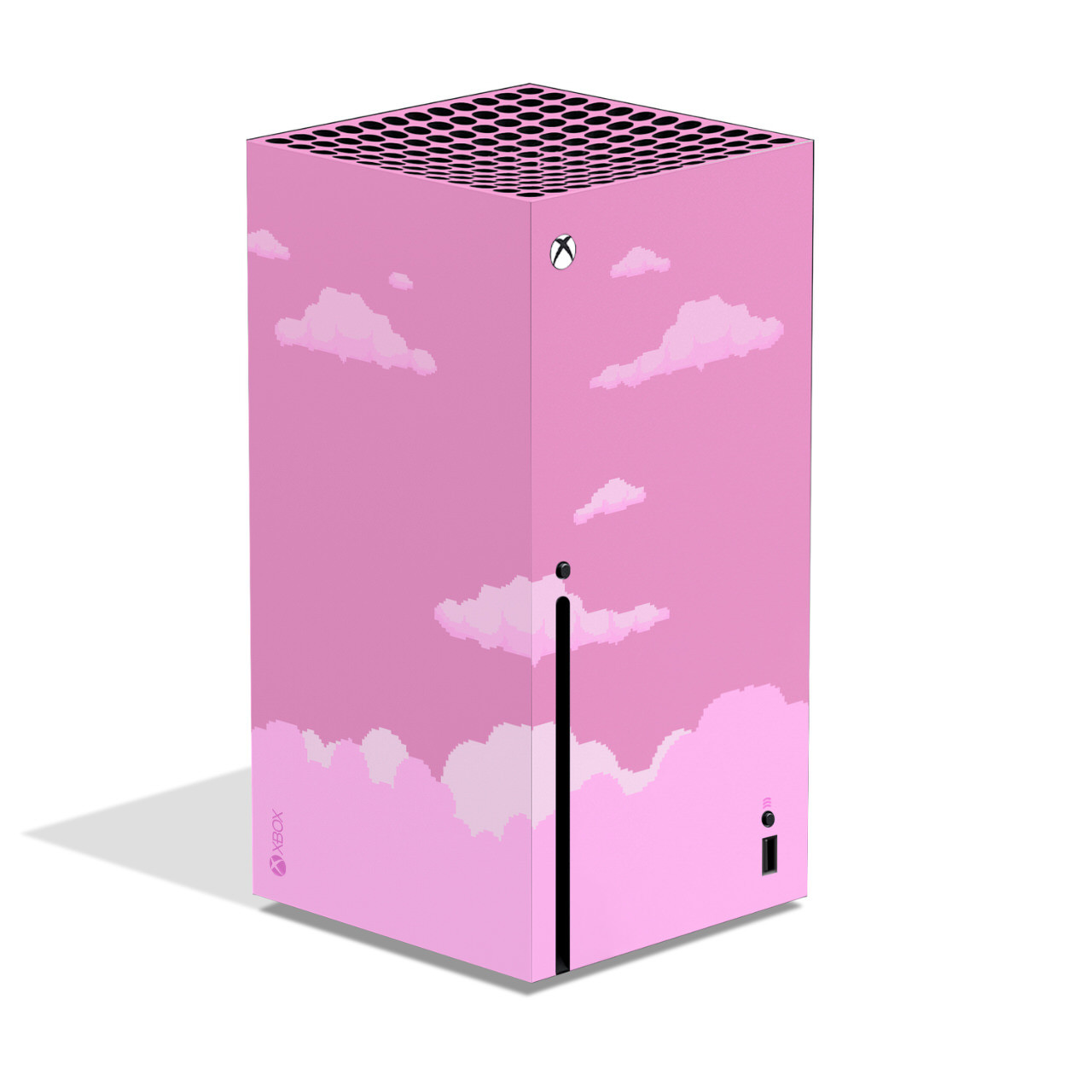 Pink Clouds Xbox Series X|S Controller Skin | KO Custom Creations